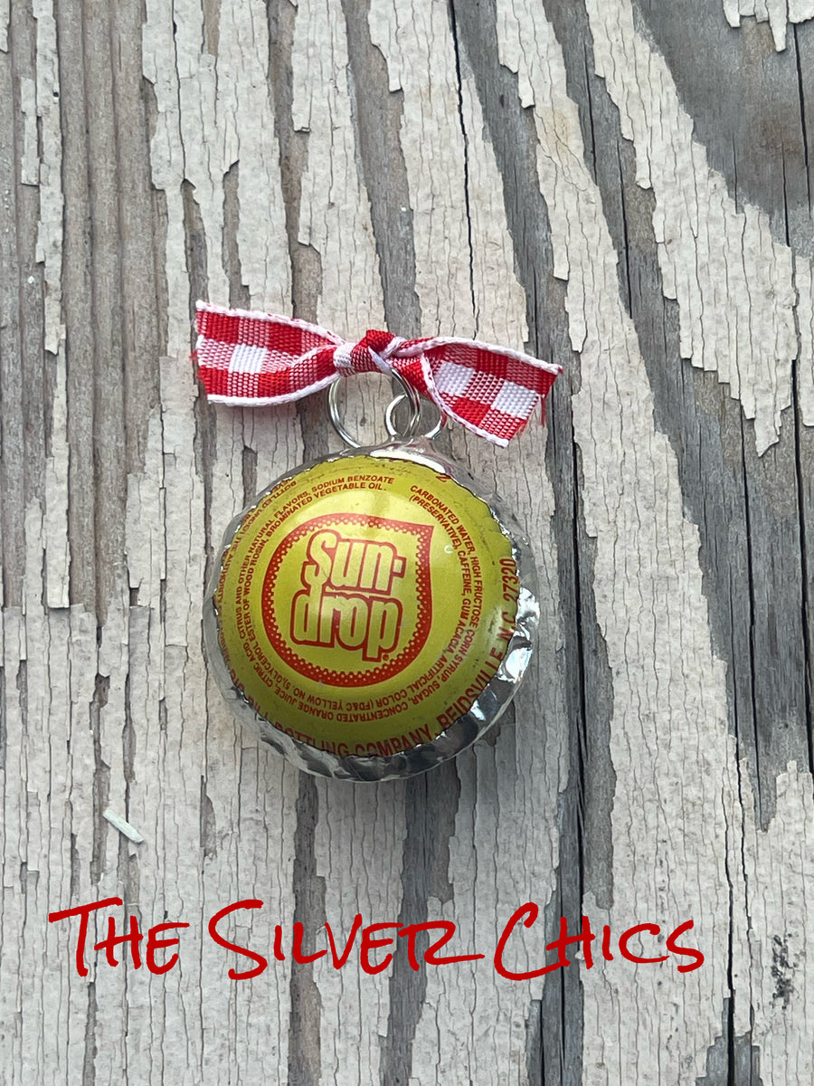 Sundrop Pendant – TheSilverChics