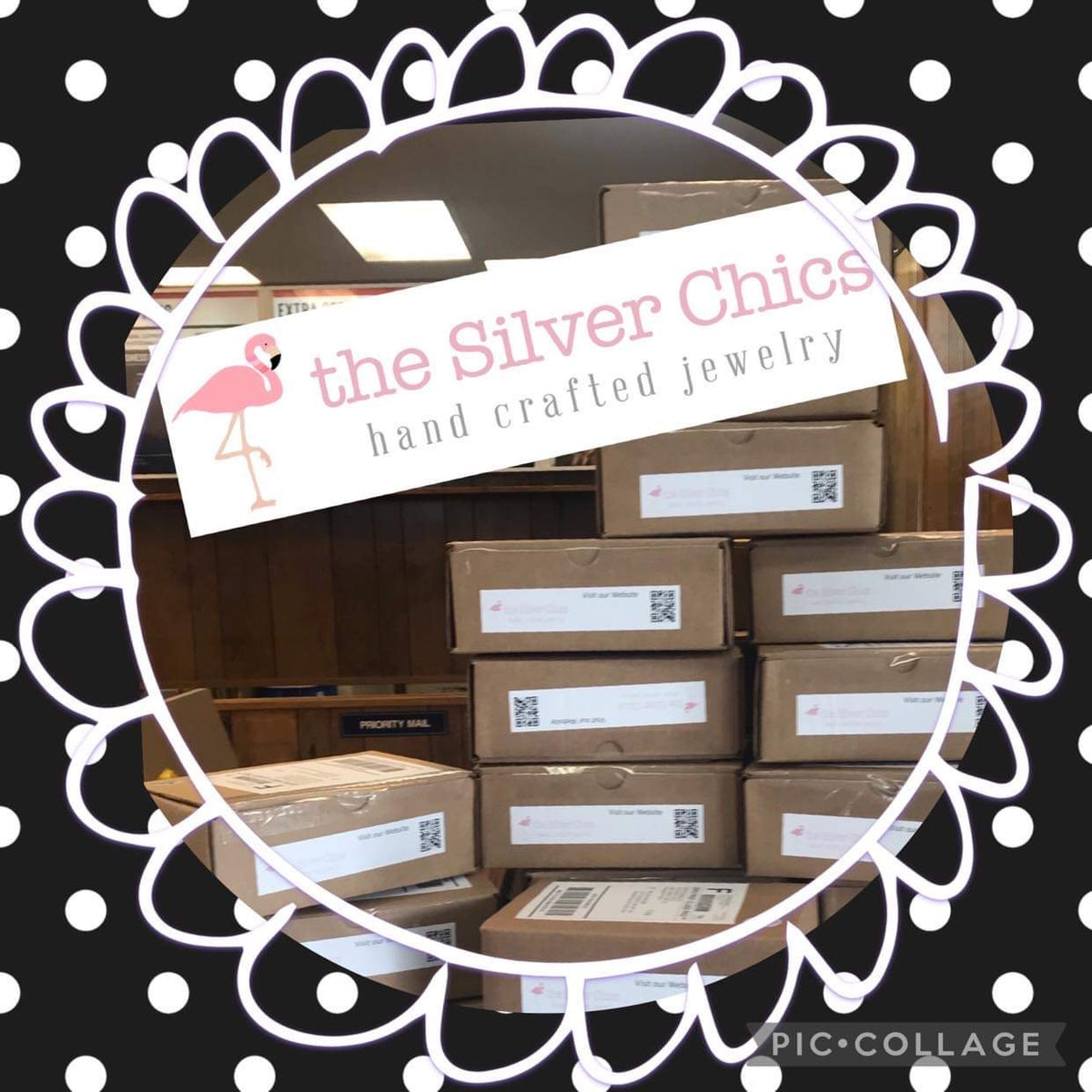 Quarterly Subscription Box – TheSilverChics